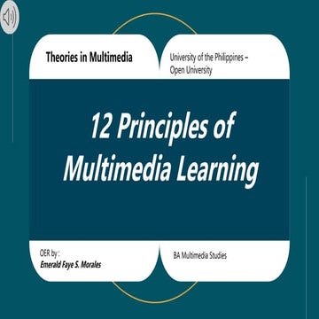 12 Principles of Multimedia Learning.pptx