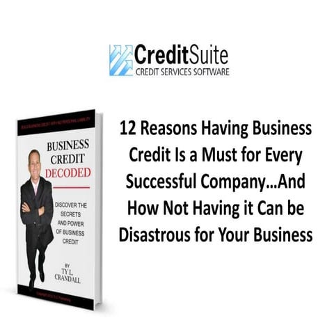 Building Business Credit | PPT
