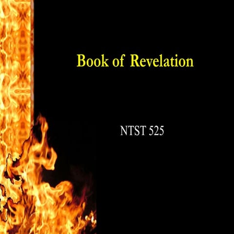 12 revelation 12 and the cross- Jon Paulien. | PPT