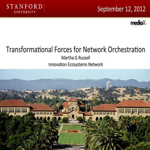12 sept2013 imd network orchestration martha g russell | PDF