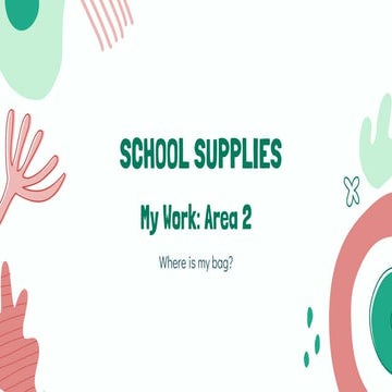 12 September Riser 1F school supplies.pptx