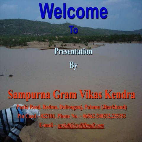 SGVK Jharkhand | PPT