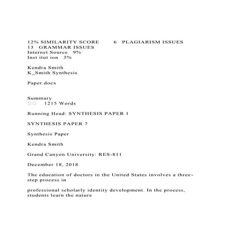 ARTICLE Achieving Alignment How To Develop Research Alignment In A ...