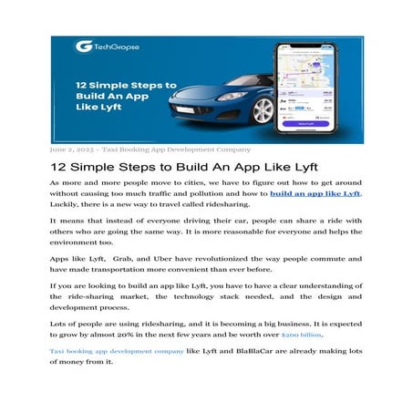 12 Simple Steps to Build An App Like Lyft.pdf