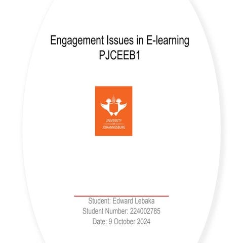 12_Slide_Engagement_Issues_Elearning_Presentation.pptx