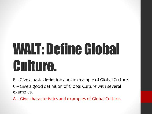 Circuit of Cultural Model by Hall | PDF