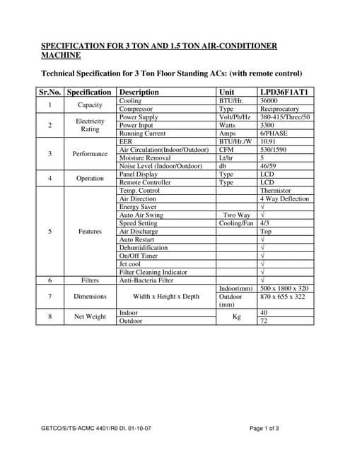 ORION-ARX50HJ-Specification sheet.pdf