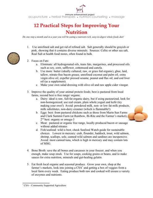 The 6 caribbean food groups | ODP