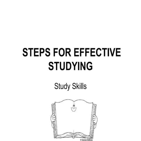 12 Steps for Effective Studying.pptx