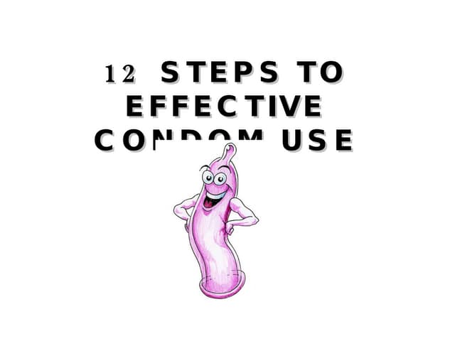 The female condom | PPT