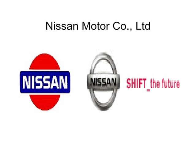 12 Success Lead Change Append 2 Nissan | PPT 12 Success Lead Change Append 2 Nissan | PPT