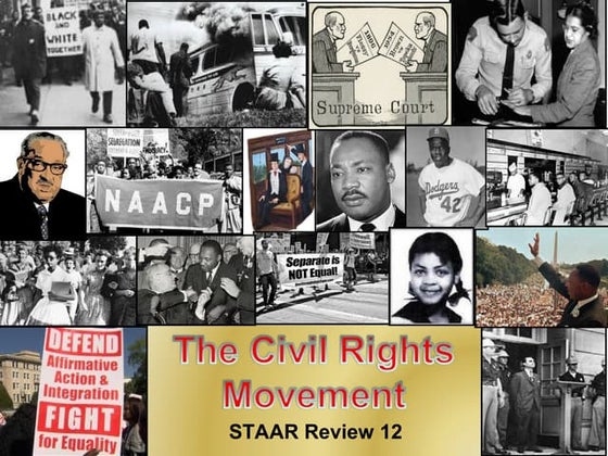 Civil rights part 1 | PPT