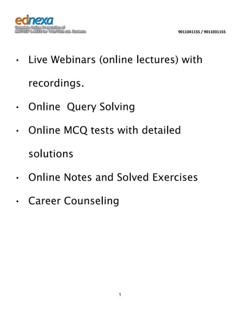 Nuclei And Atoms Class 12 | PPT