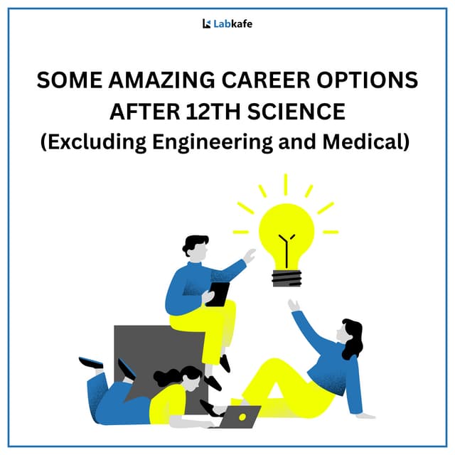 Career Options After 12th Science In India | PDF