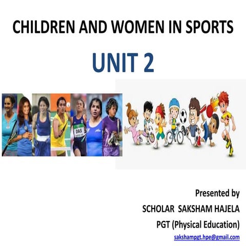 12th UNIT 2 CHILDREN AND WOMEN.pptx