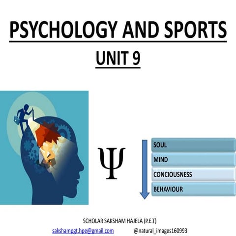 12th unit 9 PSYCHOLOGY IN SPORTS and sports.pdf
