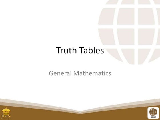 Discrete Mathematics Logical Connectives Pptx Programming Languages Computing
