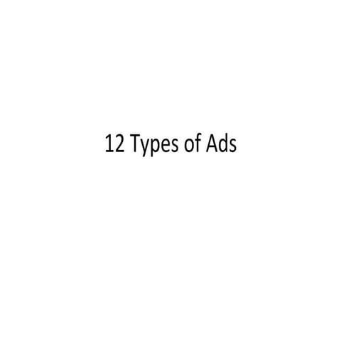 12 Types of Ads.pptx