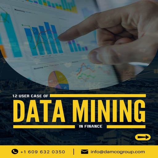 12 Use Cases of Data Mining Services in Finance Industry | PDF