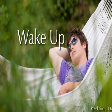Wake Up | PDF