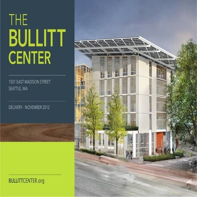 Bullitt Center | PDF