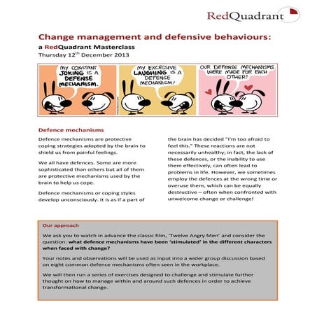 13 10-31 defensive behaviours cb | PDF