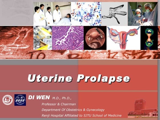 Correction and Management of Total Uterine Prolapse in A Crossbred Cow ...