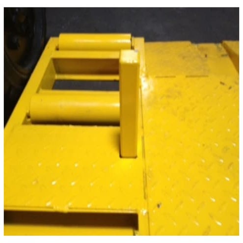 Portable Roller Bed System | PPT