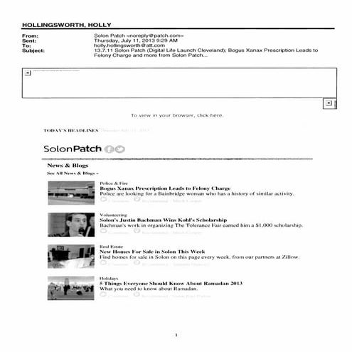 13.7.11 patch solon digital life launch cleveland | PDF