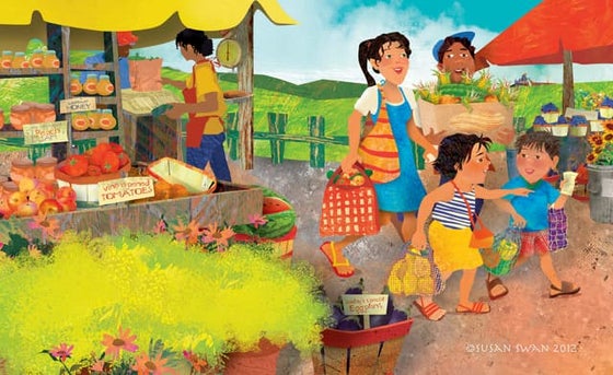 Pick a Circle, Gather Squares | PPT