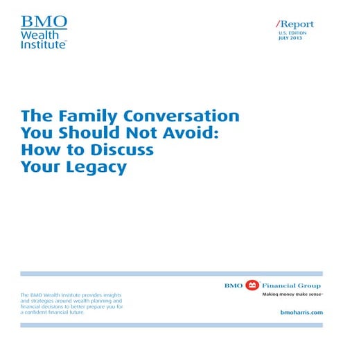 13 1405 bmo-wealth_institute_report_us_e_v7 | PDF