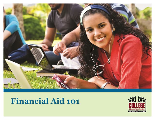 2014 - 2015 FAFSA Review