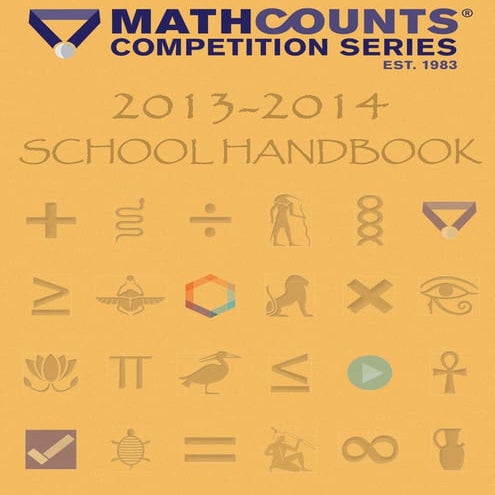 13 14 mathcounts-students version | PDF