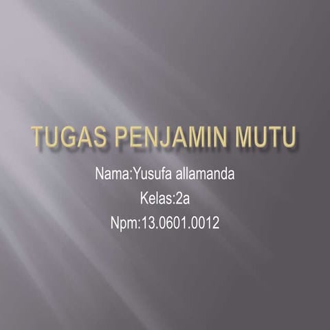 13.0601.0012 yusufa allamanda | PPTX