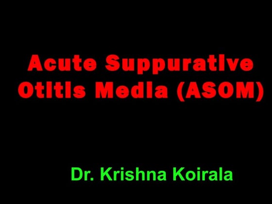 Asom | PPT