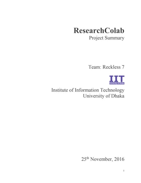 Title Fly Sample | PDF