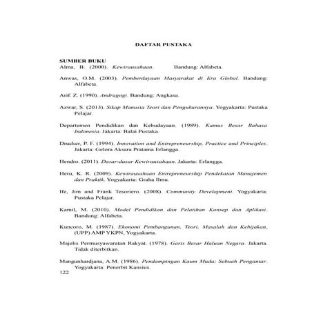 13. daftar pustaka | RTF