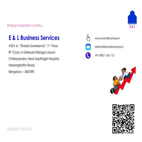 E & L Business Profile - Manpower Services | PDF