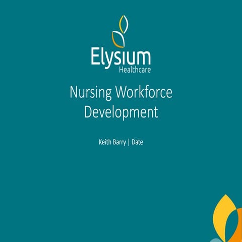 13.15 elysium healthcare | PPT