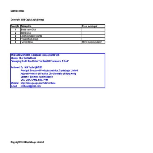 13.3 credit linked notes | PDF | Stocks and Bonds | Personal Investing