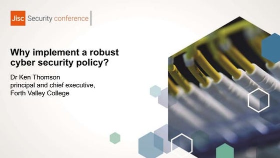 Psy approach to cyber security | PPTX