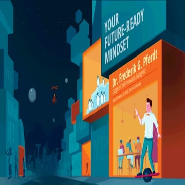 Your Future Ready Mindset - Frederik G. Pferdt | PDF