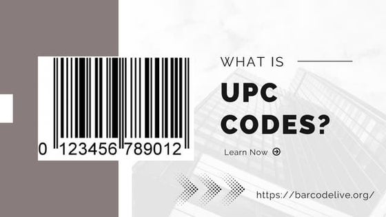 Tracking UPC Fundamentals: A Complete Guide [2023] | PPT