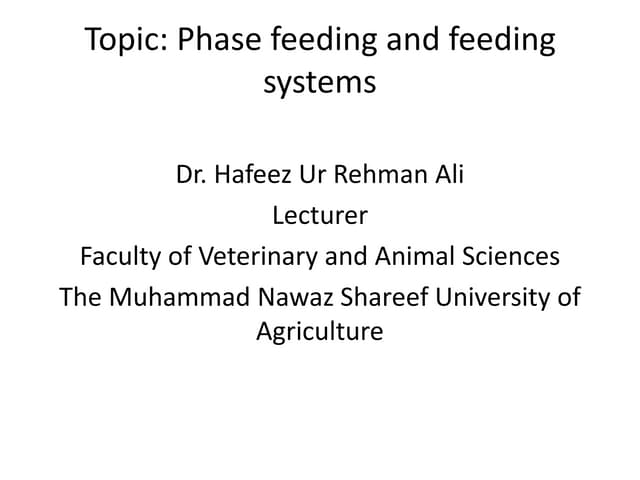 Backyard & semi intensive rearing of Poultry.pptx