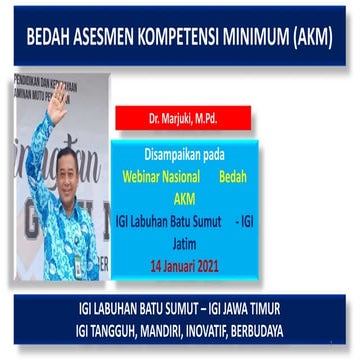 13. AKM IGI Labuhan Batu Sumut, 14 Jan 21.pptx