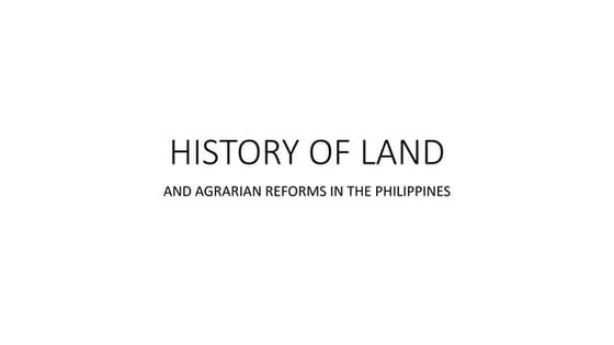 Agrarian Relations and the Friar Lands.pdf
