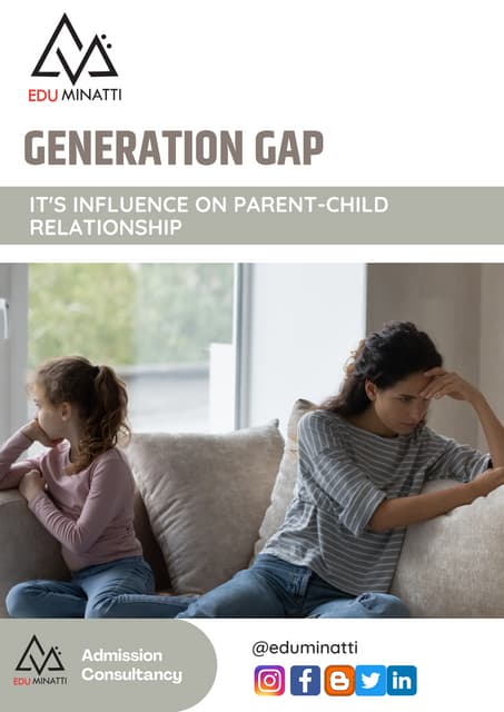 THE GENERATION GAP | PPTX