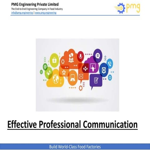 Effective Professional Communication.pptx