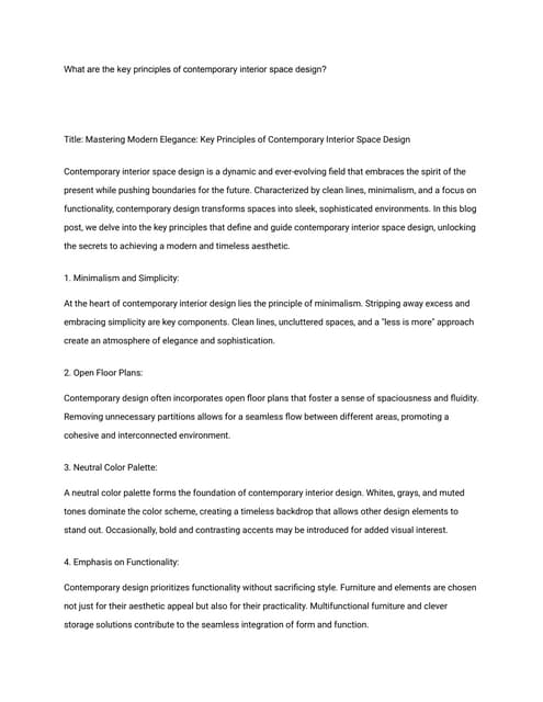 Interior Design Questions and Answers.pdf