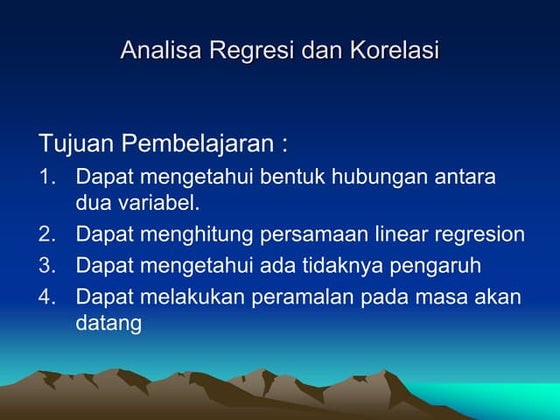 PPT Analisis Regresi.pptx